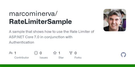 GitHub Marcominerva RateLimiterSample A Sample That Shows How To Use The Rate Limiter Of ASP