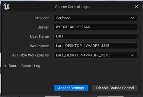 Perforce For Unreal A Beginners Guide Larst Of Us