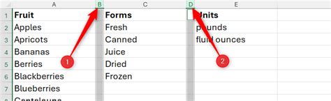 Reorganize Your Excel Spreadsheet With These Keyboard Mouse Shortcut Combos