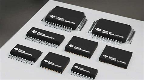 New Part Day Ti Jumps In To The Cheap Mcu Market Rhackaday
