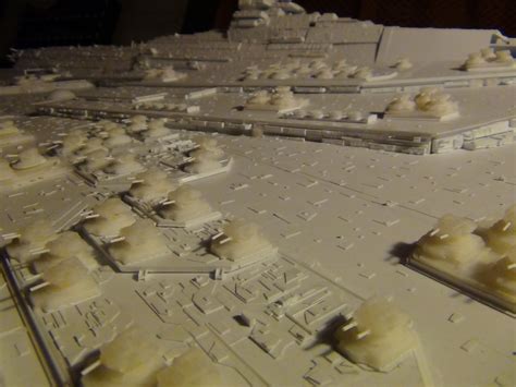 Ssd Assertor An Ansel Hsiao Concept Wip Update By Steve Blanes Modelers Miniatures And Magic