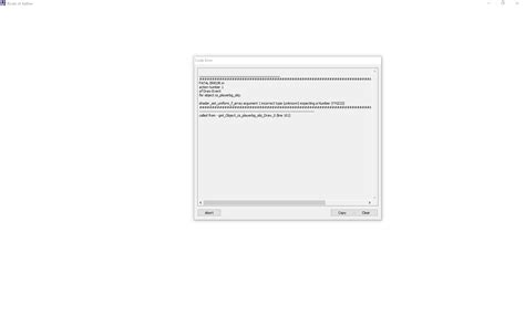 After Finishing Abyss Mode Endless I Got An Error And A Crash R Rivalsofaether