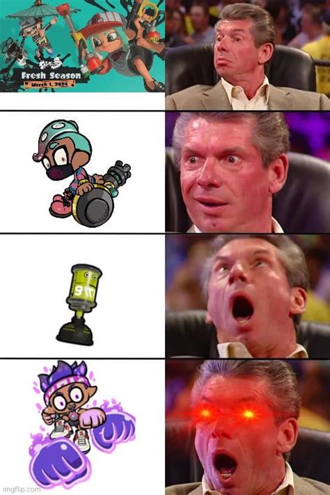 Another Splatling W R Splatoon