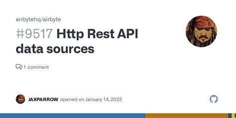 Rest API Data Sources Issue 9517 Airbytehq Airbyte GitHub