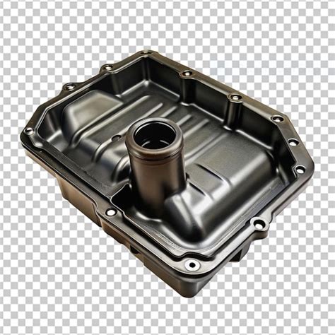 Premium Psd Car Engine Control Unit With Metal Elements