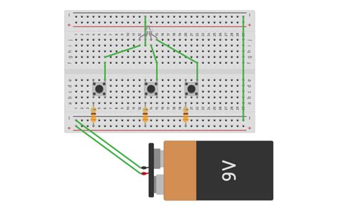 circuit design challenge 4 tinkercad
