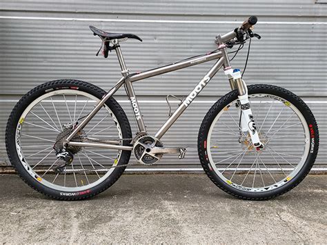 ★중고mtb자전거무츠티타늄s26팝니다★ 하드테일 대구자전거천국대구중고자전거중고자전거