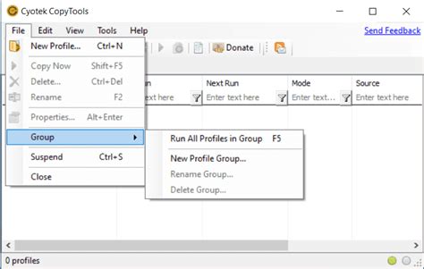 Cyotek Copytools скачать бесплатно Cyotek Copytools 145215