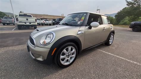 2010 MINI Cooper_Hardtop S CO Golden, Applewood, Denver, Lakewood, Arvada - YouTube