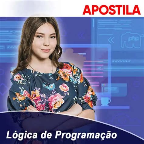 Apostila Lógica De Programação Proffil Cursos Profissionalizantes