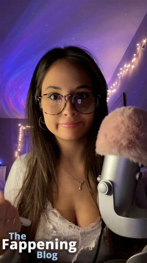 Cait Asmr Caitasmr Nude Leaks Photo 8 Thefappening