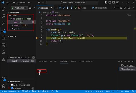 Windowswslcmakevscode 个人认为运行调试c小项目的最佳配置vscode Wsl配置 Csdn博客