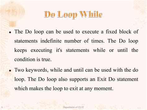 Looping Statement In Vb Net Programming Languages Computing