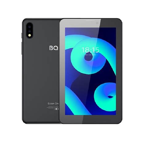 Купить планшет BQ 7055L Exion One 4630055244928 7", 32 GB по низкой ...
