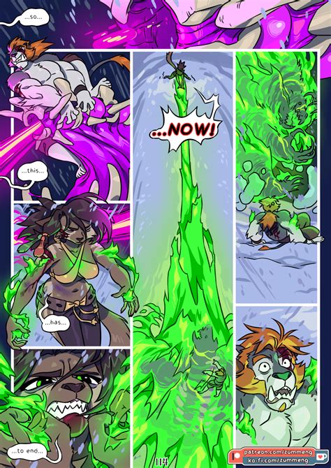 Tree Of Life Book 1 Pg 114 By Zummeng Hentai Foundry