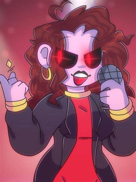 Momfriday Night Funkin Fanart By Watermelonthecat On Deviantart