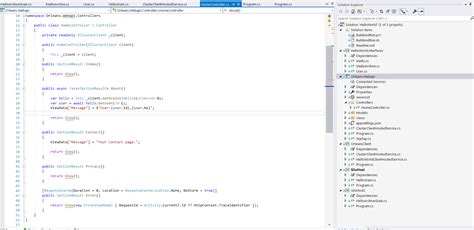 Heterogeneous Silo And Cannot Find An Implementation Class Error