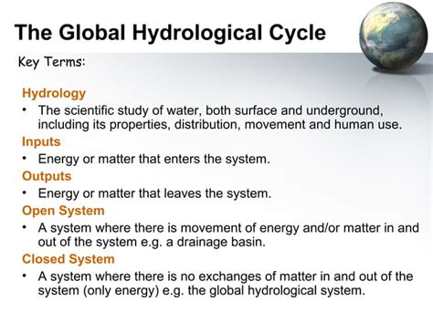 Cambridge Geography As Hydrology And Fluvial Geomorphology 11