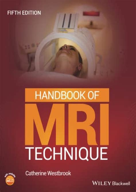 E Book Pdf Handbook Of Mri Technique 2022 ВКонтакте