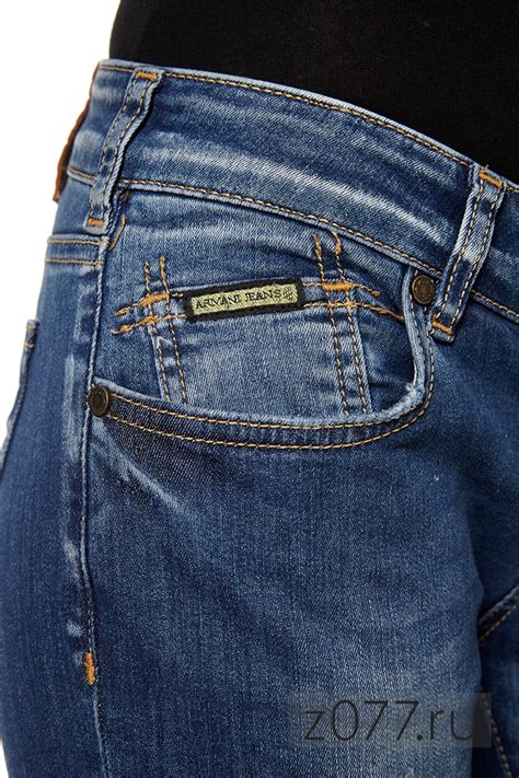 ARMANI JEANS джинсы синий купить в Москве, цена 500 руб. — интернет ...