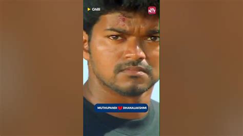 Muthupandi Fans This One Is For You Thalapathyvijay Ghilli Shorts Youtube