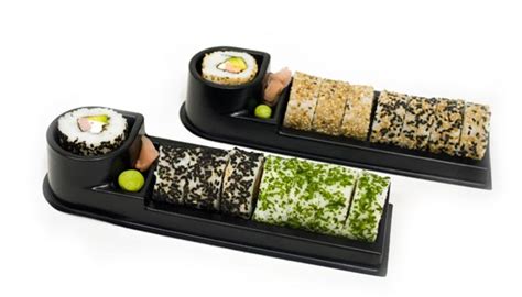 10 Ejemplos De Packaging Para Sushi Que Te Dejan La Boca Abierta