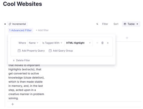 GitHub Bjsi Incremental Everything A RemNote Plugin Which Allows You To Interleave Your