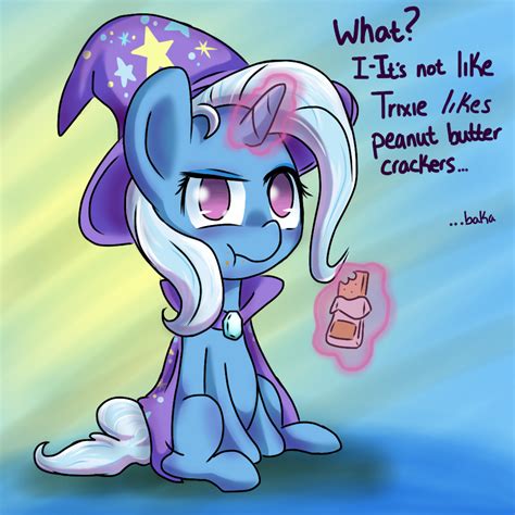 Peanut Butter Crackers By Scarletts Fever On Deviantart