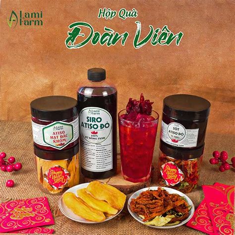 S T Qu O N Vi N Lami Farm