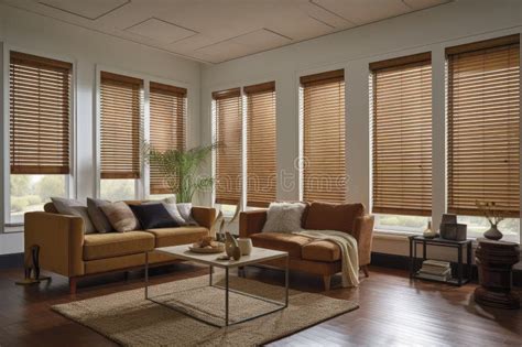 A Window With Blinds That Open And Close Automatically A Touch Of