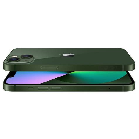 سعر ابل ايفون 13 ميني، 128جيجا، 4 جيجا رام، شبكة 5g اخضر