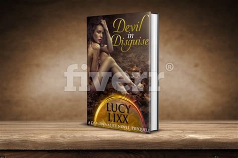 Design An EROTICA Ebook Cover For You Fiverr