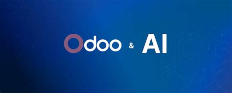 Odoo Ai Integration Revolutionizing Business Automation Webbycrown