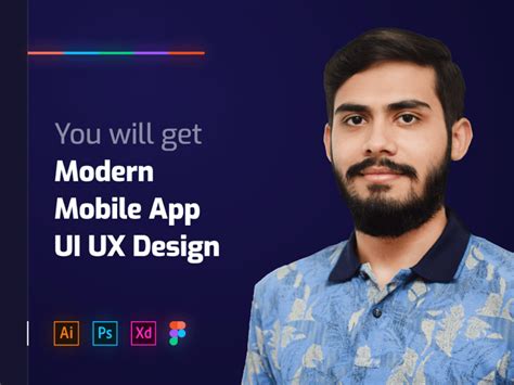 Modern Mobile App Ui Ux Design For Android Or Ios Upwork