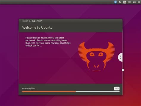 installing ubuntu 15 04