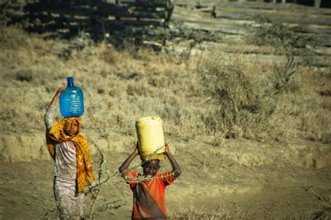 How Water Security Improves Gender Equality The Borgen Project