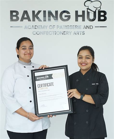 6 Week Baking Certification Course Learn Professional Skills At