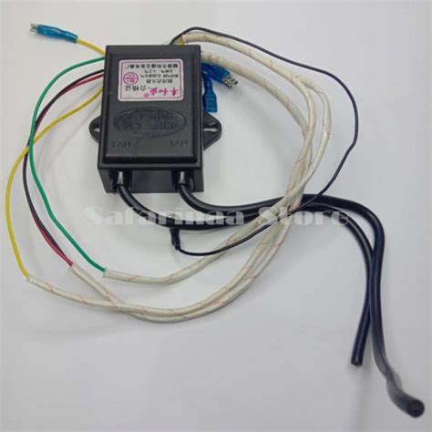 Jual Modul Pemantik Dc Kompor Gas Blue Gas 2 Out Di Seller Reaver