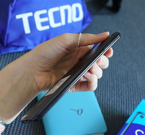 Обзор смартфона TECNO CAMON 15 Air - DigiMedia.ru