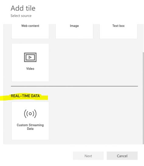 Power Bi Tutorial Analyze Web App Performance Using Streaming Dataset