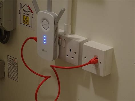 How To Setup Your Tp Link Ac1750 Wi Fi Range Extender Tech Junkie