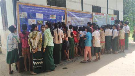 ရေတာရှည်မြို့နယ် ကရင်ရွာကျေးရွာ အလကခွဲ သို့ စာဖတ်ရှိန်မြှင့်တင်ရေး