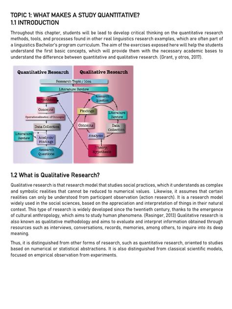 Quantitative Methods Sexto Materia Completo Pdf Methodology