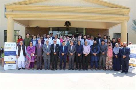 Adnan Amin Ph D On Linkedin Acted As Resource Person In Conducting
