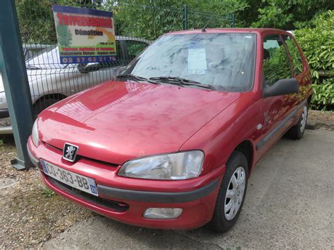 2003 peugeot 106 pop art not a car that i d normally pho… flickr