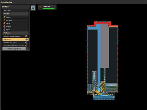 Factorio Group Show Me Your Space Ships You Lost To Aquilo
