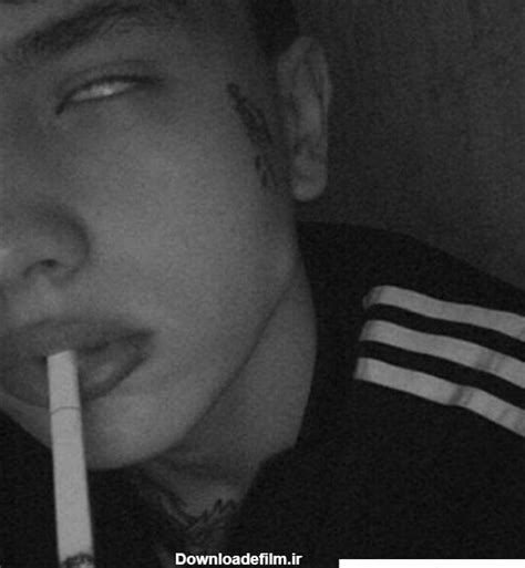 عکس پروف دخترونه شاخ سیاه سفید