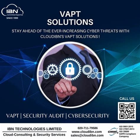 Cloudibns Vapt Solutions At ₹ 12000 Month In Pune Id 2851528309330