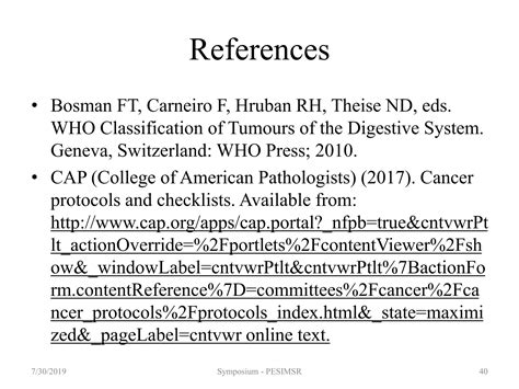 16 Symposium Adenocarcinoma Esophagus Ppt