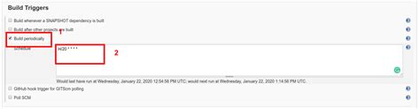 Cicd Pipeline Using Jenkins Git And Maven Gcore